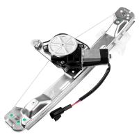 China Rear Driver Power Window Motor & Regulator Assembly for Chevrolet Malibu 2004-2005 for sale