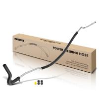 China Power Steering Return Line Hose Assembly for Toyota Camry 2010-2011 2.5L Petrol for sale