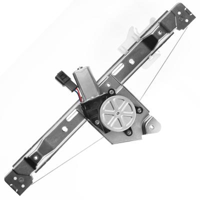 China Rear Driver Power Window Motor & Regulator Assembly for Chevrolet Malibu 2008-2012 for sale
