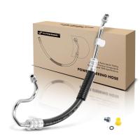 China Power Steering Pressure Line Hose Assembly for Ford F-150 F-250 Bronco 93-97 for sale