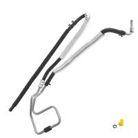 China Power Steering Return Line Hose Assembly for Chevrolet Malibu Oldsmobile L4 2.4L for sale