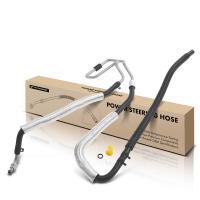 China Power Steering Return Line Hose Assembly for Chevrolet Malibu Oldsmobile L4 2.4L for sale