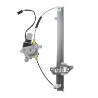 China Rear Driver Power Window Motor & Regulator Assembly for Nissan Frontier 2000-2004 for sale