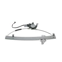 China Rear Driver Power Window Motor & Regulator Assembly for Nissan Frontier 2000-2004 for sale