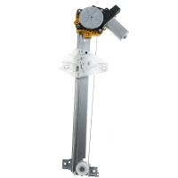 China Rear Driver Power Window Motor & Regulator Assembly for Honda Civic 2006-2011 Sedan for sale