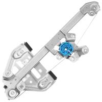 China Rear Driver Power Window Regulator without Motor for Cadillac STS 2005-2011 for sale