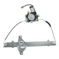 China Rear Driver Power Window Motor & Regulator Assembly for Chevy Aveo 2007-2011 Pontiac G3 for sale