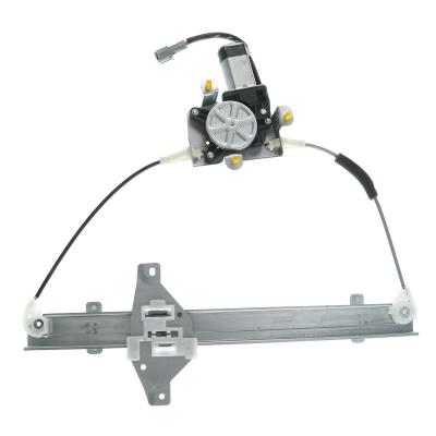 China Rear Driver Power Window Motor & Regulator Assembly for Chevy Aveo 2007-2011 Pontiac G3 for sale