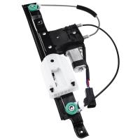 China Rear Driver Power Window Motor & Regulator Assembly for Jaguar XF 2009-2015 XFR XFR-S for sale