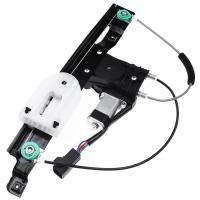 China Rear Driver Power Window Motor & Regulator Assembly for Jaguar XF 2009-2015 XFR XFR-S for sale