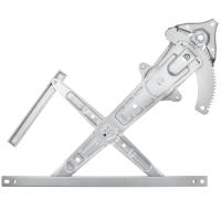 China Rear Driver Power Window Regulator without Motor for Nissan Murano 2009-2014 for sale