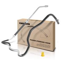 China Power Steering Return Line Hose Assembly for Ford F-250 F-350 Super Duty 05-06 for sale