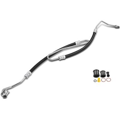 China Power Steering Pressure Line Hose Assembly for Toyota Sequoia 2008-2019 Tundra for sale