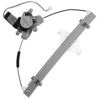China Rear Driver Power Window Motor & Regulator Assembly for Chevy Captiva Sport Saturn Vue for sale