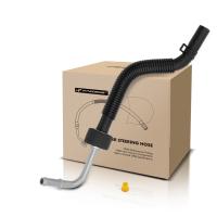China Power Steering Return Line Hose Assembly for Ford F-250 Super Duty 08 09 10 6.4L for sale