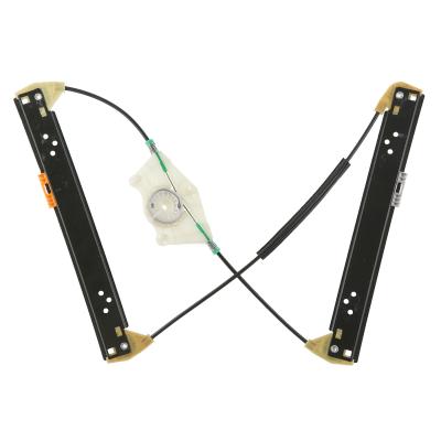 China Rear Driver Power Window Regulator without Motor for Volkswagen Touareg 04-10 for sale
