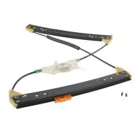 China Rear Driver Power Window Regulator without Motor for Volkswagen Touareg 04-10 for sale