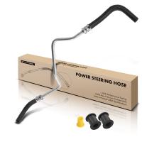 China Power Steering Return Line Hose Assembly for Toyota Sienna 1998-2003 V6 3.0L for sale