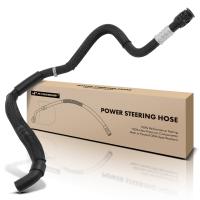 China Power Steering Pressure Line Hose Assembly for Ford Flex Lincoln MKS Mercury for sale