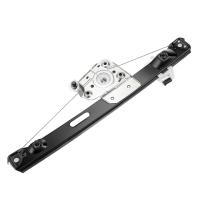 China Rear Driver Power Window Regulator without Motor for BMW E90 E91 323i 325i 328i for sale