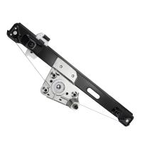 China Rear Driver Power Window Regulator without Motor for BMW E90 E91 323i 325i 328i for sale