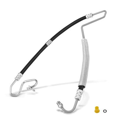 China Power Steering Pressure Line Hose Assembly for Ford Focus SE LX 00-03 L4 2.0L for sale