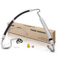 China Power Steering Pressure Line Hose Assembly for Ford Focus SE LX 00-03 L4 2.0L for sale