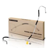 China Power Steering Return Line Hose Assembly for Ford Focus 2008 2011 L4 2.0L for sale
