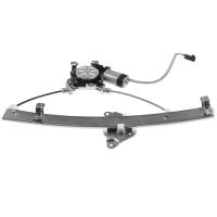 China Rear Driver Power Window Motor & Regulator Assembly for Nissan Maxima 1989-1994 Sedan for sale