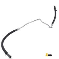 China Power Steering Return Line Hose Assembly for Ford Freestar 04-07 V6 3.9L 4.2L for sale