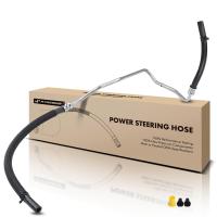 China Power Steering Return Line Hose Assembly for Ford Freestar 04-07 V6 3.9L 4.2L for sale