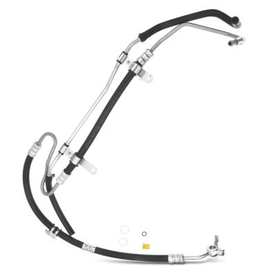 China Power Steering Pressure & Return Line Hose Assembly for Toyota Tundra 2007-2010 for sale