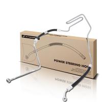 China Power Steering Pressure Line Hose Assembly for Volkswagen Beetle 1999-2004 1.9L for sale