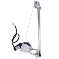 China Rear Driver Power Window Motor & Regulator Assembly for Mercedes-Benz 260E 300D 300E for sale