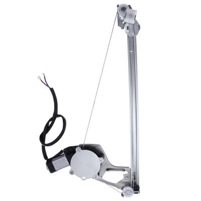China Rear Driver Power Window Motor & Regulator Assembly for Mercedes-Benz 260E 300D 300E for sale