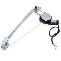 China Rear Driver Power Window Motor & Regulator Assembly for Mercedes-Benz 260E 300D 300E for sale