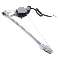 China Rear Driver Power Window Motor & Regulator Assembly for Mercedes-Benz 260E 300D 300E for sale