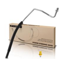 China Power Steering Return Line Hose Assembly for Ford Mustang 2001-2004 4.6L for sale
