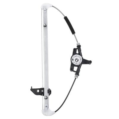 China Rear Driver Power Window Regulator without Motor for Mazda 3 Sport 3 2014-2018 for sale