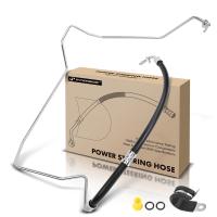 China Power Steering Pressure Line Hose Assembly for Volvo S60 V70 2005-2007 2.4L for sale