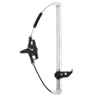 China Rear Driver Power Window Regulator without Motor for Mazda 3 Sport 3 2014-2018 for sale