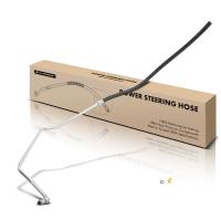 China Power Steering Return Line Hose Assembly for Volvo S60 2001-2004 V70 2001-2005 for sale