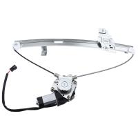 China Rear Driver Power Window Motor & Regulator Assembly for Isuzu Rodeo 1998-2004 for sale