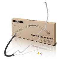 China Power Steering Return Line Hose Assembly for Volvo S60 2004-2007 V70 L5 2.5L for sale