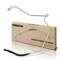 China Power Steering Return Line Hose Assembly for Volvo XC90 2003-2004 L5 2.5L L6 2.9 for sale