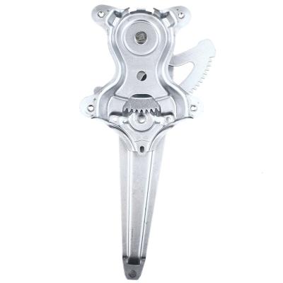China Rear Driver Power Window Regulator without Motor for Lexus ES300h Toyota Yaris for sale