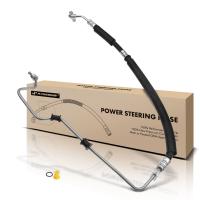 China Power Steering Pressure Line Hose Assembly for Honda Accord Crosstour L4 2.4L for sale