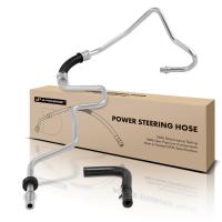 China Power Steering Return Line Hose Assembly for Ford Thunderbird 02-05 Lincoln LS for sale
