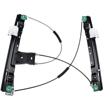 China Rear Driver Power Window Regulator without Motor for Jaguar XJ 2010-2019 XJR for sale