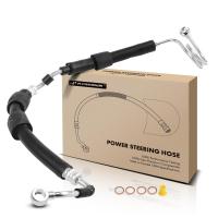 China Power Steering Pressure Line Hose Assembly for Audi A6 Quattro 2005-2011 for sale